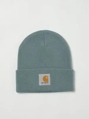 Carhartt Work In Progress Carhartt Wip Cap Gnawed Blue
