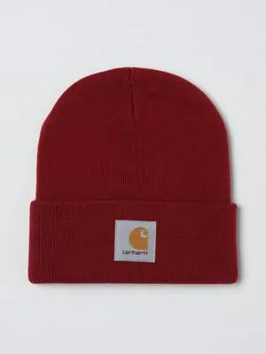 Carhartt Work In Progress Beanie - Red