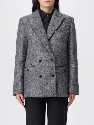 SEMICOUTURE Double-breasted Jacket