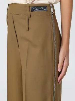 Erika Cavallini Wide Leg Trousers
