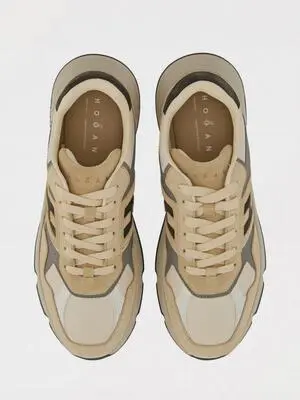 Hogan Sneakers - Beige