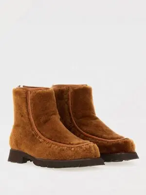 Hereu Ankle Boots - Brown