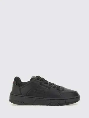Hugo Lace-up Sneakers - Black