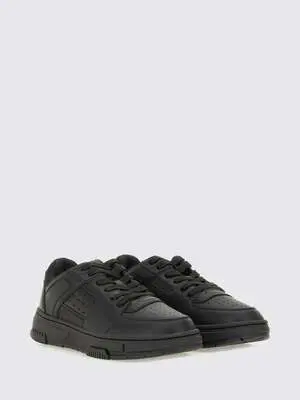 Hugo Lace-up Sneakers - Black