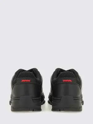 Hugo Lace-up Sneakers - Black