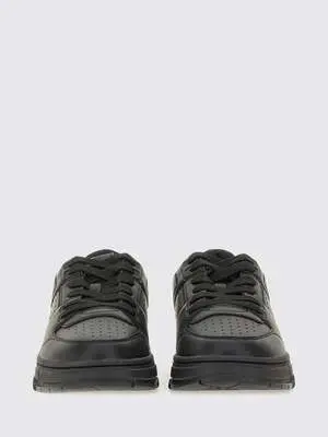 Hugo Lace-up Sneakers - Black