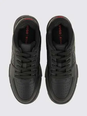 Hugo Lace-up Sneakers - Black