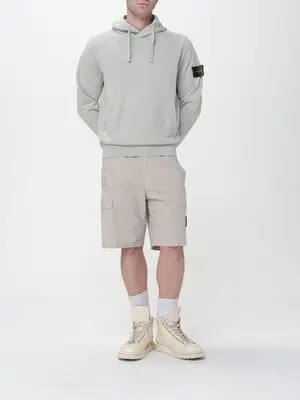 Stone Island Sweatshirt - Grey