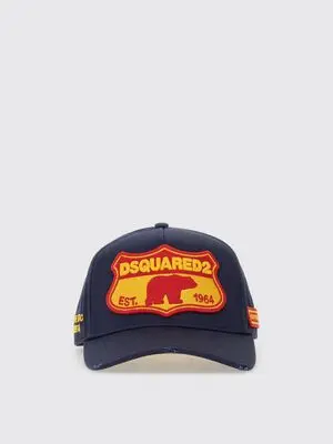 Dsquared2 Cap - Blue