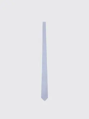 Paul Smith Neck Tie - Gnawed Blue