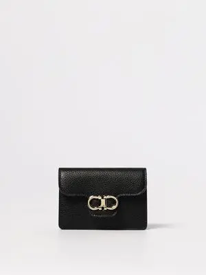 FERRAGAMO Wallet - Black