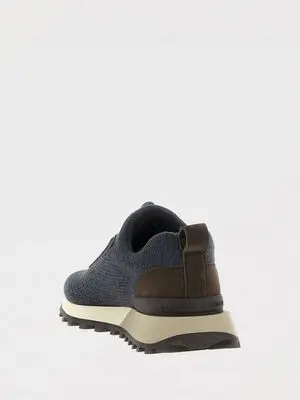 Brunello Cucinelli Lace-up Sneakers