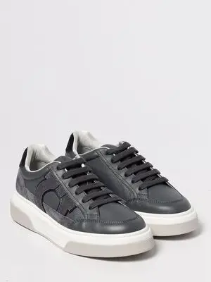 FERRAGAMO Lace-up Sneakers