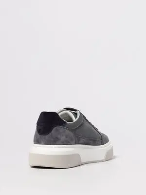 FERRAGAMO Lace-up Sneakers