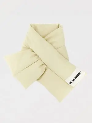 JIL SANDER Scarf Men Beige