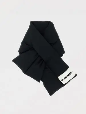 JIL SANDER Scarf - Black