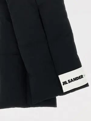 JIL SANDER Scarf - Black