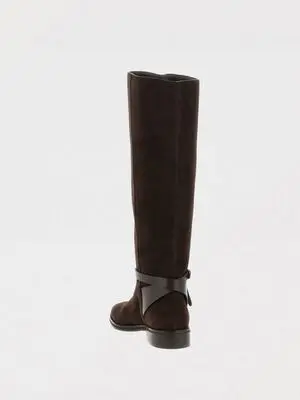 JIMMY CHOO Knee High Boots
