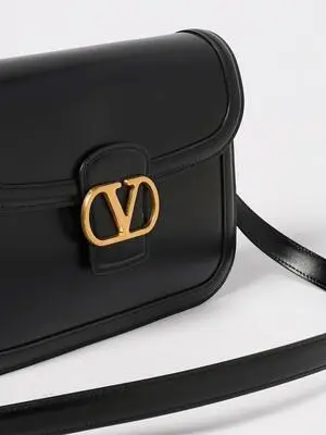 Valentino Garavani Shoulder Bag - Black