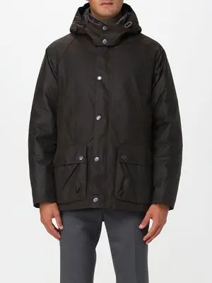 Barbour Jacket - Brown