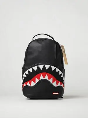 SPRAYGROUND Shark Mouth Backpack - Black