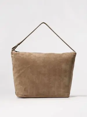 Emporio Armani Shoulder Bag - Natural