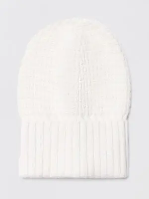 Fabiana Filippi Hat - White