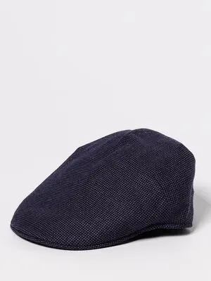 Borsalino Cap - Blue