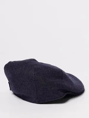 Borsalino Cap - Blue