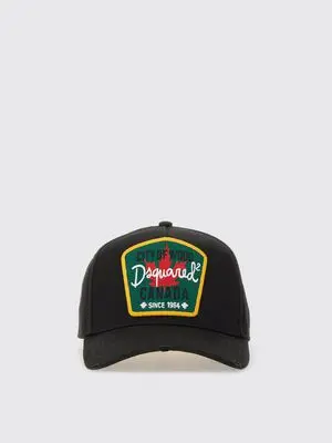 Dsquared2 Cap - Black