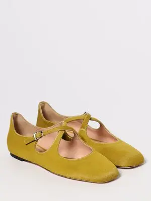 Bally Ballet Flats
