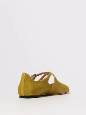 Bally Ballet Flats