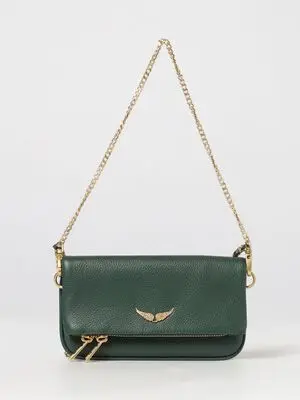 Zadig&voltaire Silver Tone Mini Bags