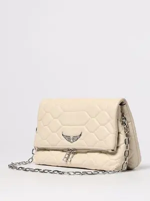 Zadig&Voltaire Crossbody Bag - White