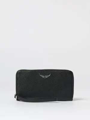 Zadig&Voltaire Wallet - Black
