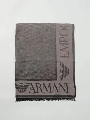 Emporio Armani Scarf - Pink