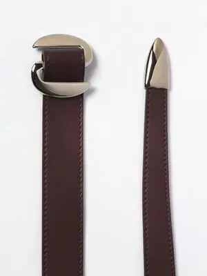 ORTIGNI Leather Belt