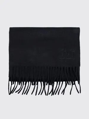 Max Mara Scarf Black