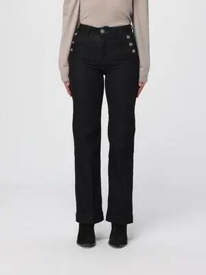 Liu Jo Straight Leg Jeans - Denim