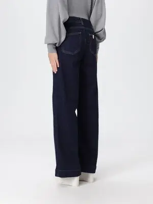 Liu Jo Button Detailed Trousers