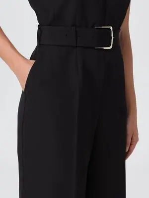 Liu Jo Belted Jumpsuit