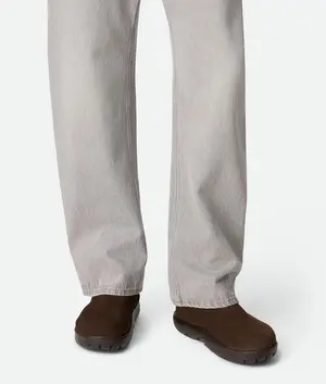 BOTTEGA  VENETA Snap Ankle Boot