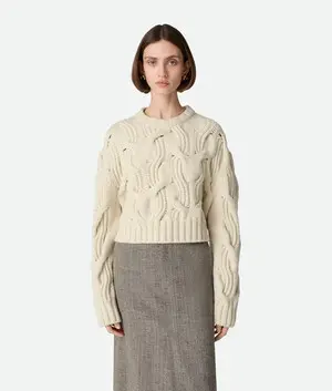 Bottega Veneta Wool Sweater