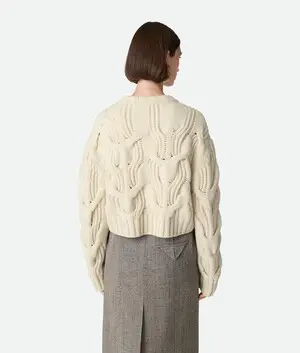 Bottega Veneta Wool Sweater