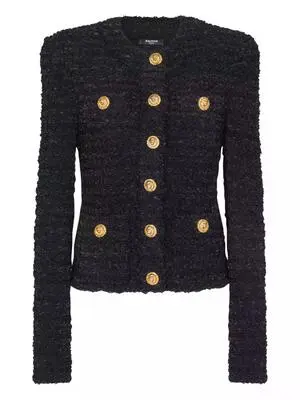 BALMAIN Tweed Jacket