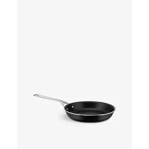 ALESSI Pots&pans Aluminium And Stainless-steel Frying Pan 24cm - Black