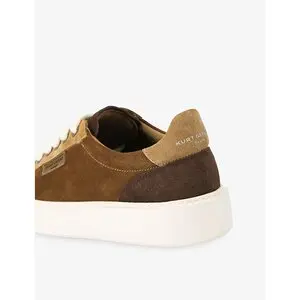 Kurt Geiger Albion Suede Trainers