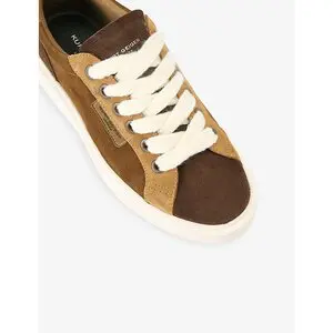 Kurt Geiger Albion Suede Trainers