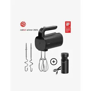ZWILLING Cordless Hand Mixer Set - Black