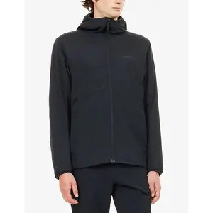 SALOMON Mountain Flex Padded Shell Jacket - Deep Black